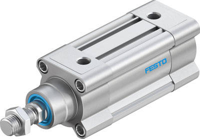 Festo Standard cylinder DSBC - Landefeld - Pneumatics - Hydraulics ...