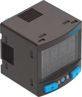 Festo Pressure sensors SPAN - Landefeld - Pneumatics - Hydraulics ...