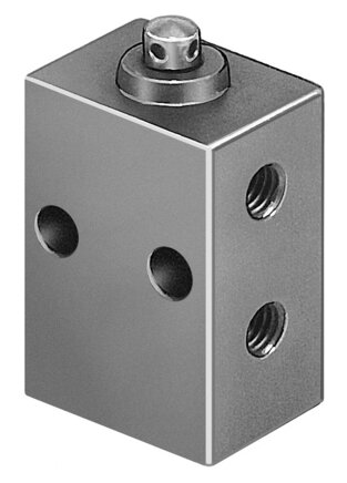 Festo V-3-M5 (3626) stem actuated valve (OT-FESTO013766) - Landefeld ...
