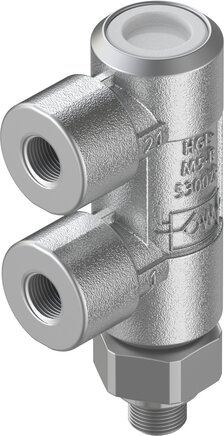 Festo HGL-M5-B (530029) Piloted check valve (OT-FESTO023716 ...