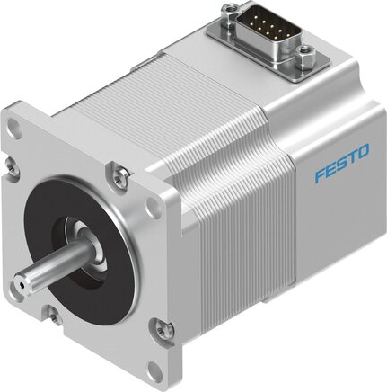 Festo EMMS-ST-57-S-S-G2 (1370474) stepper motor (OT-FESTO034686 ...