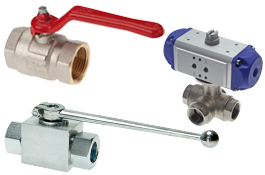 Landefeld - Pneumatics - Hydraulics - Industrial Supplies