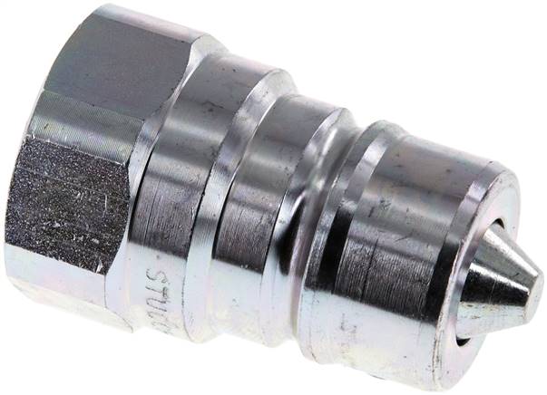 Plug couplings with female thread, ISO 7241-1 A - Landefeld ...