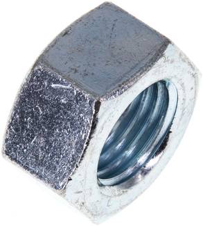 Hexagonal nuts, DIN 934 / ISO 4032 - Landefeld - Pneumatics ...