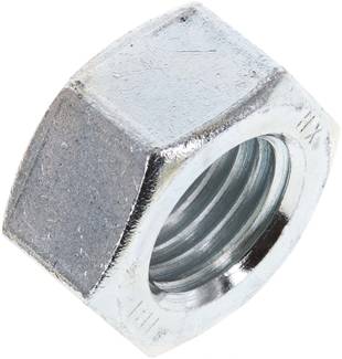 Hexagonal nuts, DIN 934 / ISO 4032 - Landefeld - Pneumatics ...