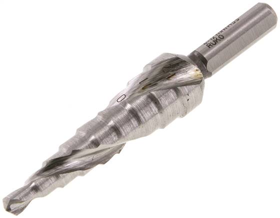 RUKO Conische boor en Trappenboor - Landefeld - pneumatiek - hydraulica ...