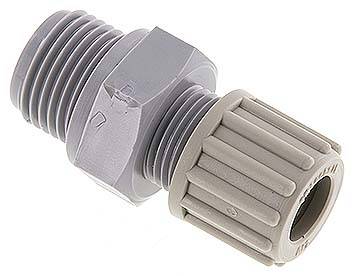 Straight screw connections - Landefeld - Pneumatics - Hydraulics ...