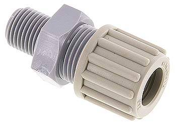 Straight screw connections - Landefeld - Pneumatics - Hydraulics ...
