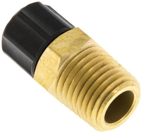 Straight screw connections,NPT thread, CK - Landefeld - Pneumatics ...