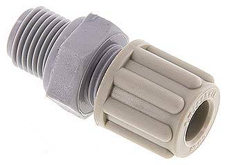 Straight screw connections - Landefeld - Pneumatics - Hydraulics ...