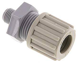 Straight screw connections - Landefeld - Pneumatics - Hydraulics ...