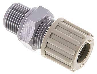 Straight screw connections - Landefeld - Pneumatics - Hydraulics ...