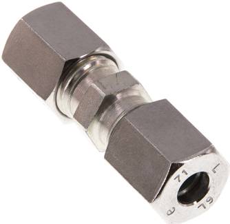 Straight screw connections - Landefeld - Pneumatics - Hydraulics ...