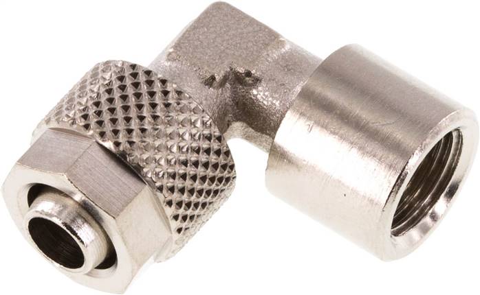 Elbow screwed-on screw connections with female threads, CK - Landefeld ...