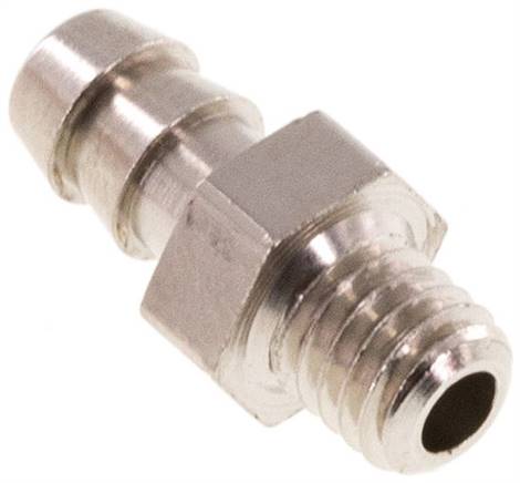 Threaded nozzles with cylindrical threads - internal cone, up to 40 bar ...