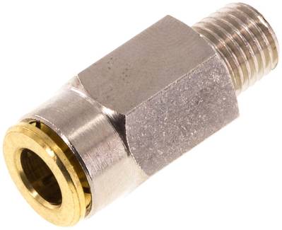 High-pressure push-in fittings, up to 150 bar - Landefeld - Pneumatics ...