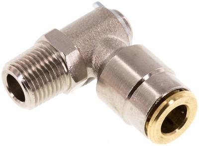 High-pressure L push-in fittings (positionable), HD - Landefeld ...