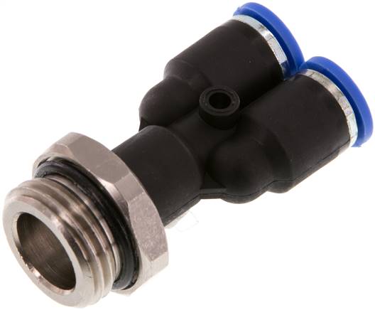 Sang-A Y push-in fittings, cylindrical thread, standard - Landefeld ...