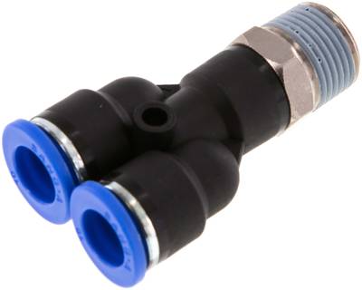 Sang-A Y push-in fittings, standard - Landefeld - Pneumatics ...