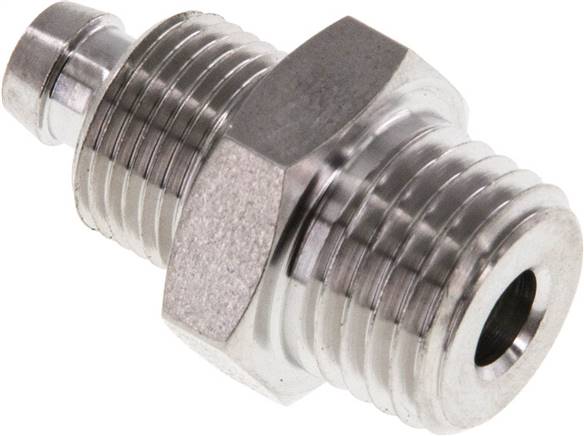 Straight screw connections with NPT thread - Landefeld - Pneumatics ...