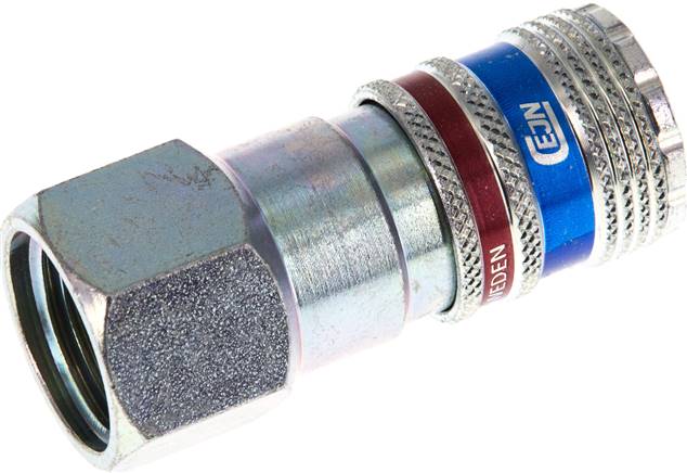 Cejn CEJN safety coupling sockets with female thread, NW 7,2 ...
