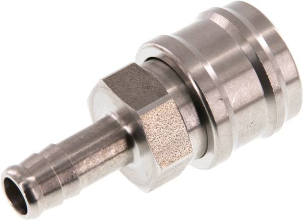 Coupling sockets with hose screw connection, NW 7.2 - Landefeld ...