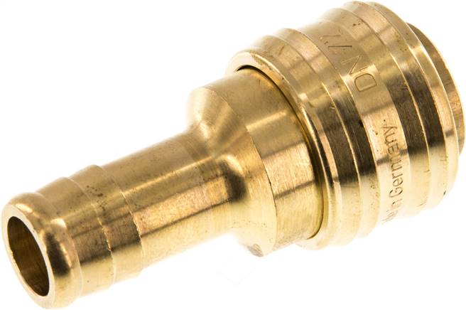 Coupling sockets with hose screw connection, NW 7.2 - Landefeld ...