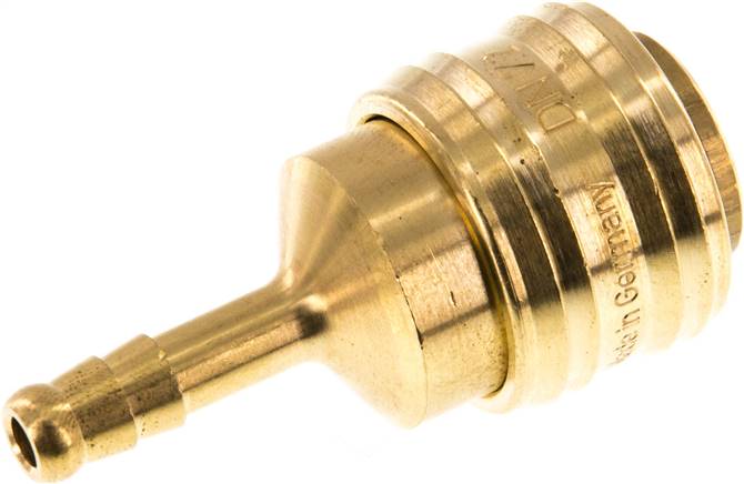 Coupling sockets with hose screw connection, NW 7.2 - Landefeld ...