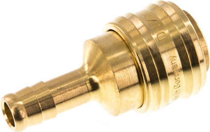 Coupling sockets with hose screw connection, NW 7.2 - Landefeld ...