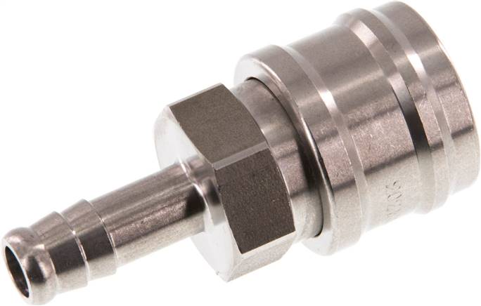 Coupling sockets with hose screw connection, NW 7.2 - Landefeld ...