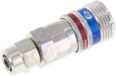 Cejn CEJN safety coupling sockets with union nut (Stream-Line), NW 7,2 ...