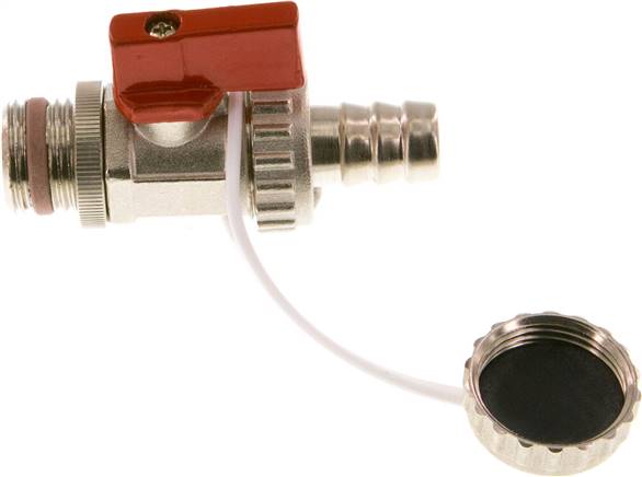 KFE ball valve, PN 10 - Landefeld - Pneumatics - Hydraulics ...