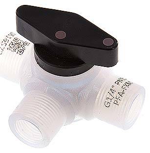 3-way valves with L-borehole, horizontal & vertical - Landefeld ...