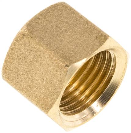 Union nuts for brass screw connections - Landefeld - Pneumatics ...