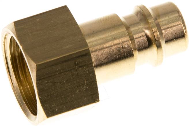 Coupling plug With female thread, NW 7.2 - Landefeld - Pneumatics ...