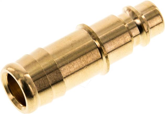 Coupling plug with hose screw connection, NW 7.2 - Landefeld ...