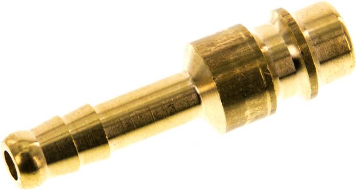 Coupling plug with hose screw connection, NW 7.2 - Landefeld ...