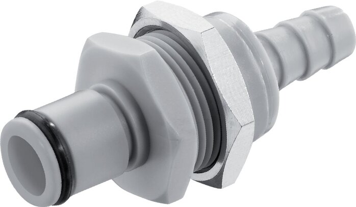 LinkTech Coupling plugs with hose screw connection & bulkhead thread ...