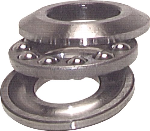 SKF / FAG Axial groove ball bearing, DIN 711 - Landefeld - Pneumatics ...