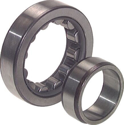 SKF / FAG Roller bearing, DIN 5412 - Landefeld - Pneumatics - Hydraulics - Industrial Supplies