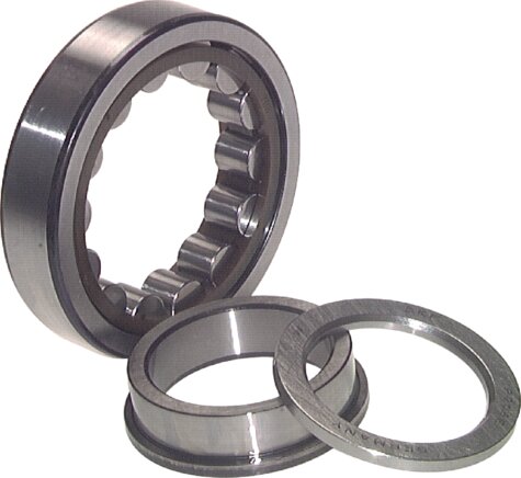 SKF / FAG Roller bearing, DIN 5412 - Landefeld - Pneumatics - Hydraulics - Industrial Supplies