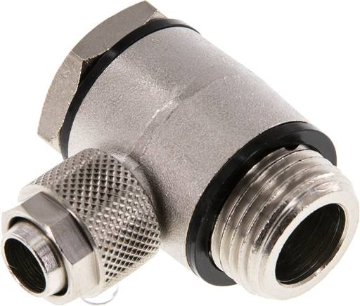 Elbow screw connections - Landefeld - Pneumatics - Hydraulics ...