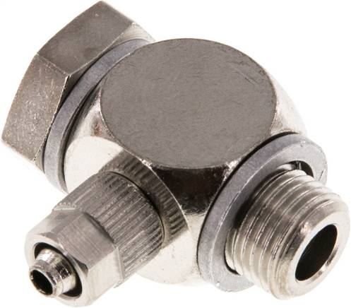 Elbow screw connections - Landefeld - Pneumatics - Hydraulics ...
