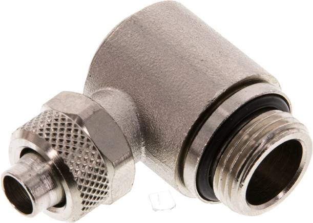 Elbow screw connections, compact, CK - Landefeld - Pneumatics ...