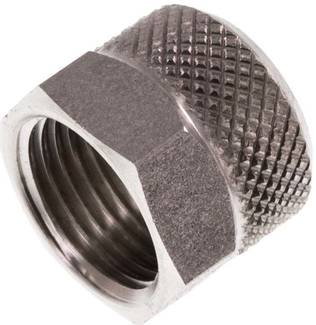 Union nuts - Landefeld - Pneumatics - Hydraulics - Industrial Supplies