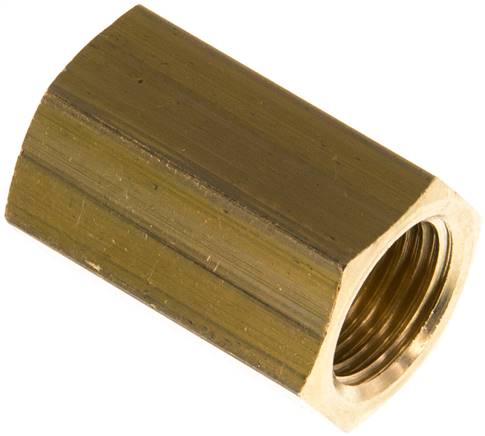Sleeves / reducing sockets - hexagonal, up to 40 bar - Landefeld ...