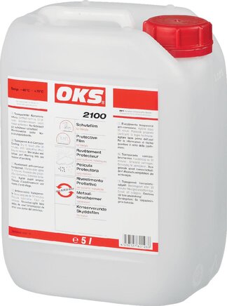 OKS OKS 2100/2101 - film de protection pour métaux - Landefeld ...
