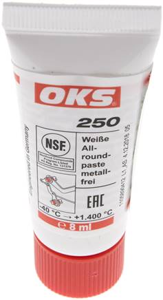 OKS OKS 250/2501 - white all-round paste, metal-free - Landefeld ...