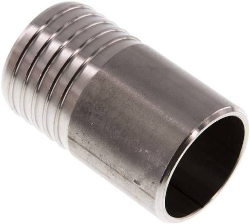 Hose screw connections with weld ends, PN 20 - Landefeld - Pneumatics ...