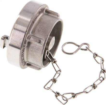 Blind couplings with a chain - Landefeld - Pneumatics - Hydraulics ...